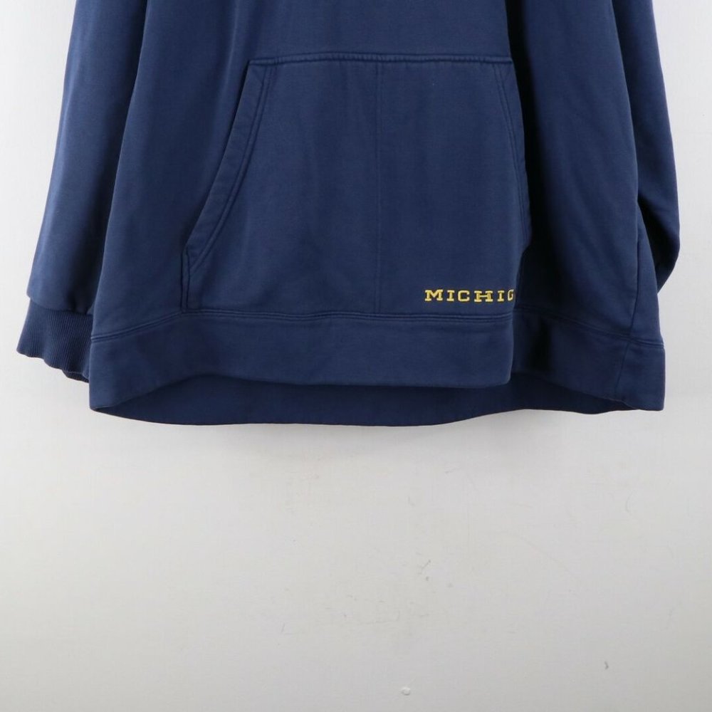Nike Travis Scott University Of Michigan Hoodie - Gem